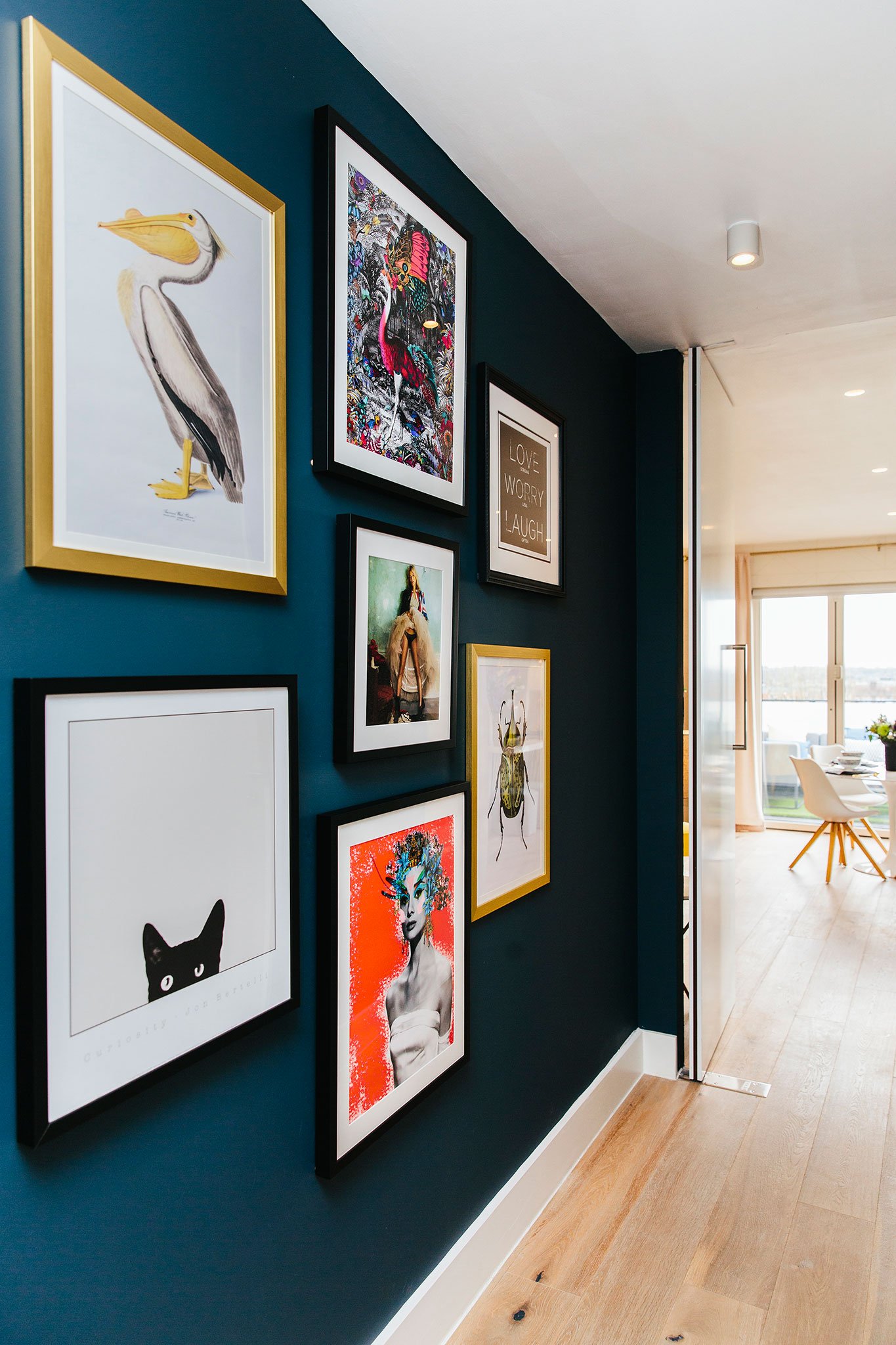 Gallery Walls Handy Guide