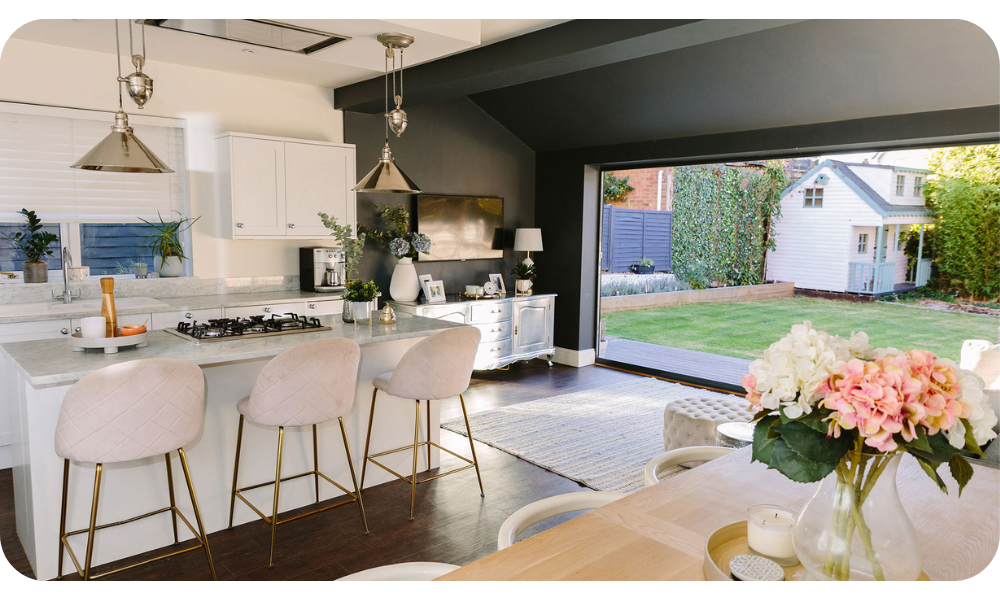 How our interior design service works